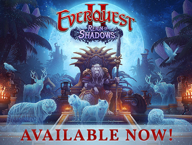 Expansions | EverQuest II